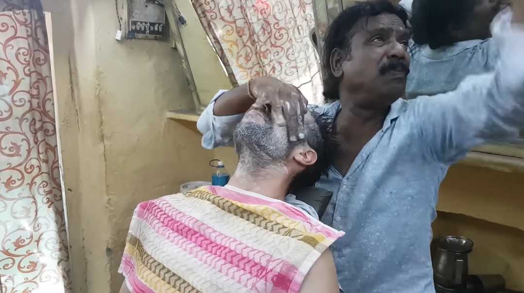 Baba Sen: Famous ASMR Artist AKA The Cosmic Barber